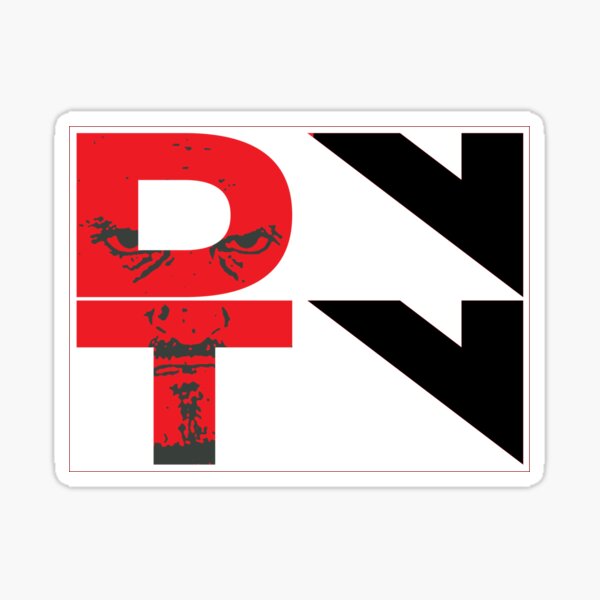 "DVTV" Sticker for Sale by SeoulVision | Redbubble