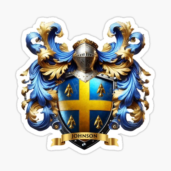 Johnson Family Crest