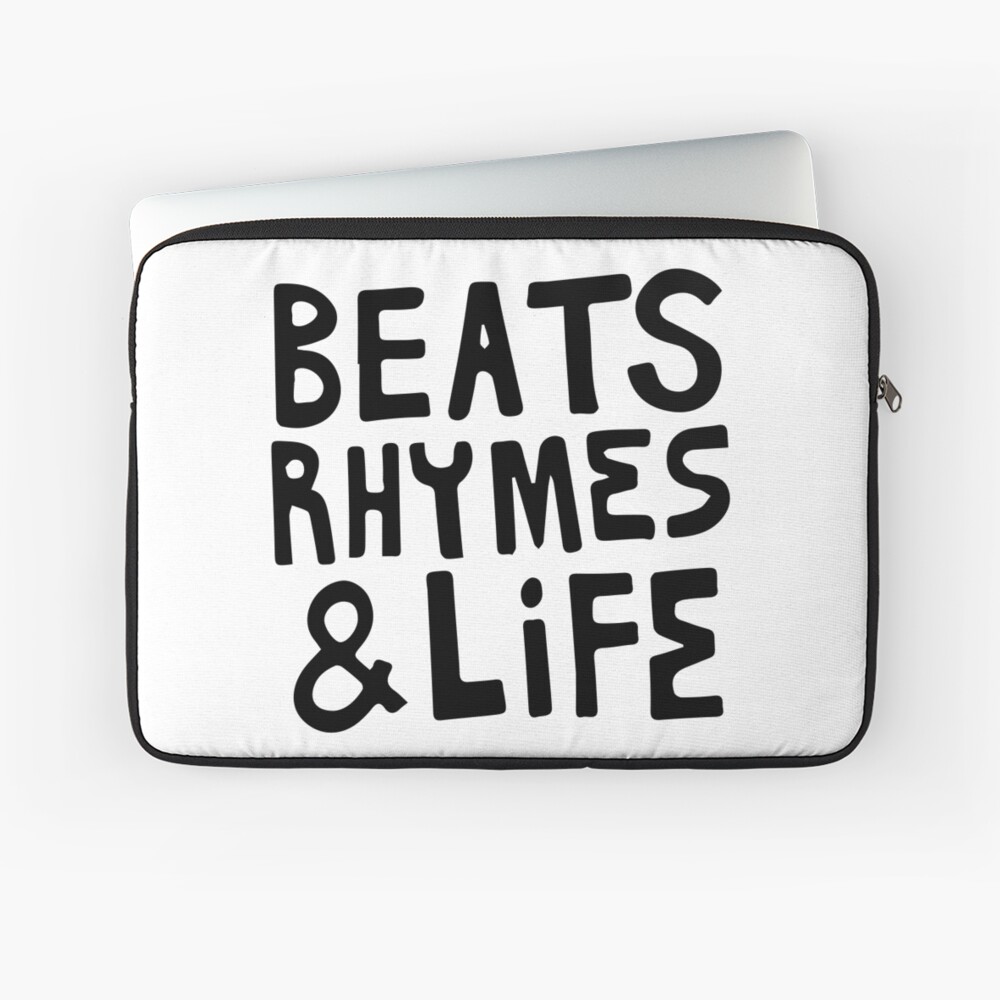 "Beats, Rhymes & Life" Essential T-Shirt for Sale by thehiphopshop ...