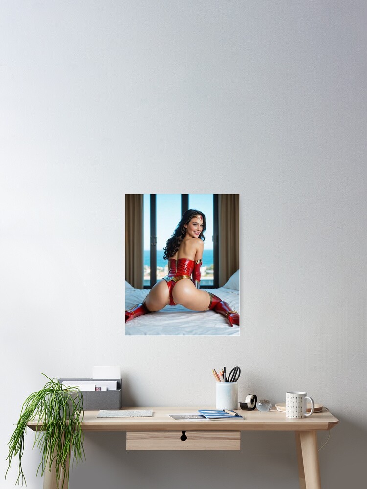 " Gal Gadot aesthetic" Poster for Sale by Estiny-1993 | Redbubble