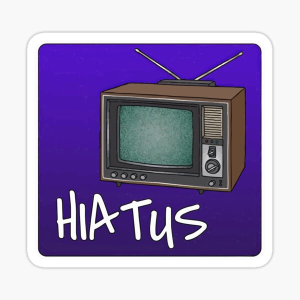 Hiatus the band Shop | Redbubble