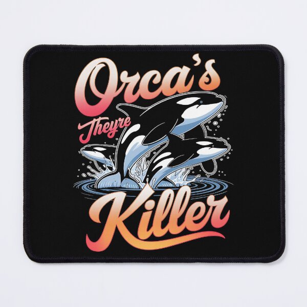 "I'm with the orca's - The spirit of orca - My orca - Orca rocks ...