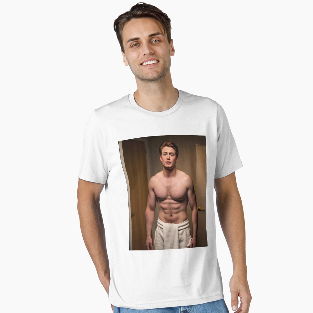 "Kit Connor aesthetic" Sticker for Sale by mondy4 | Redbubble