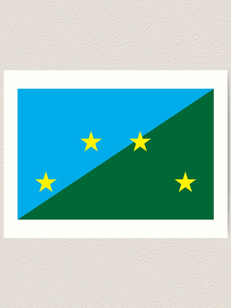 "Flag of Darién Province, Panama" Art Print for Sale by PZAndrews ...