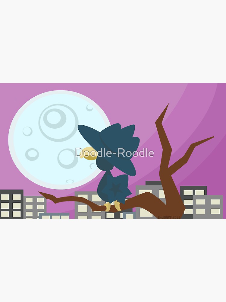 Murkrow Merch & Gifts for Sale | Redbubble