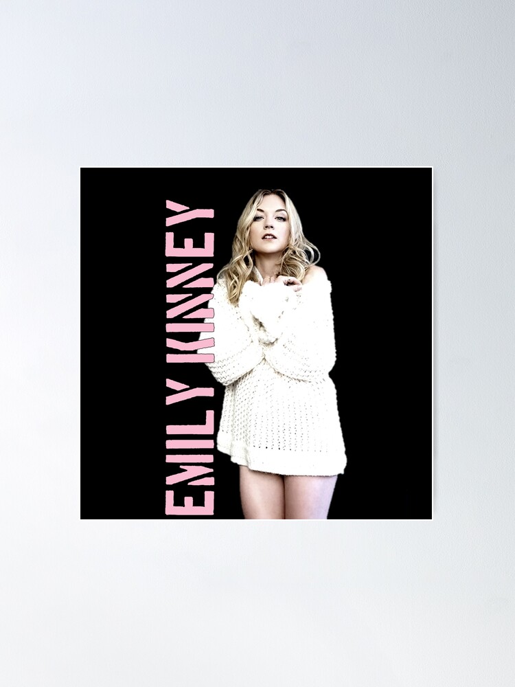 Emily Kinney Photo Shoot