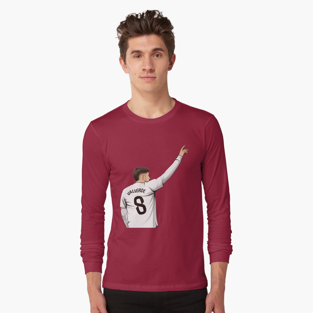 "Federico Valverde" Sticker for Sale by Aldduardo | Redbubble