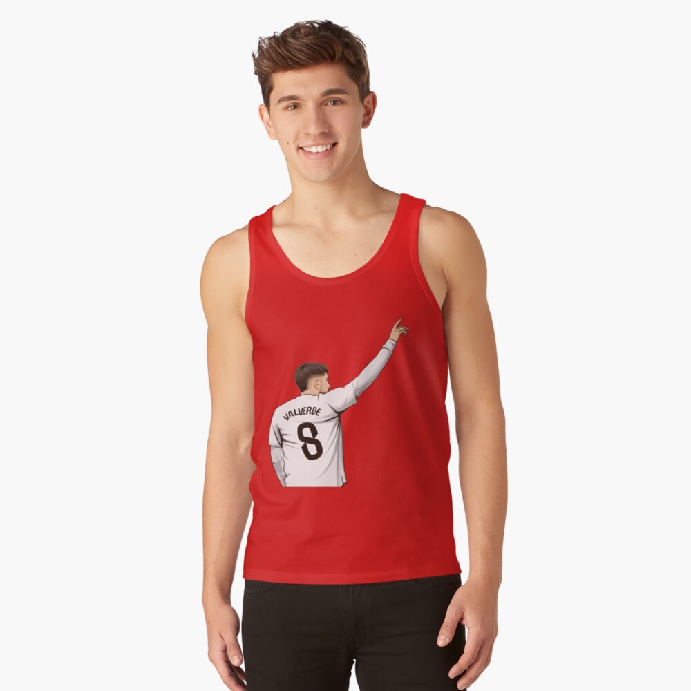 "Federico Valverde" Sticker for Sale by Aldduardo | Redbubble