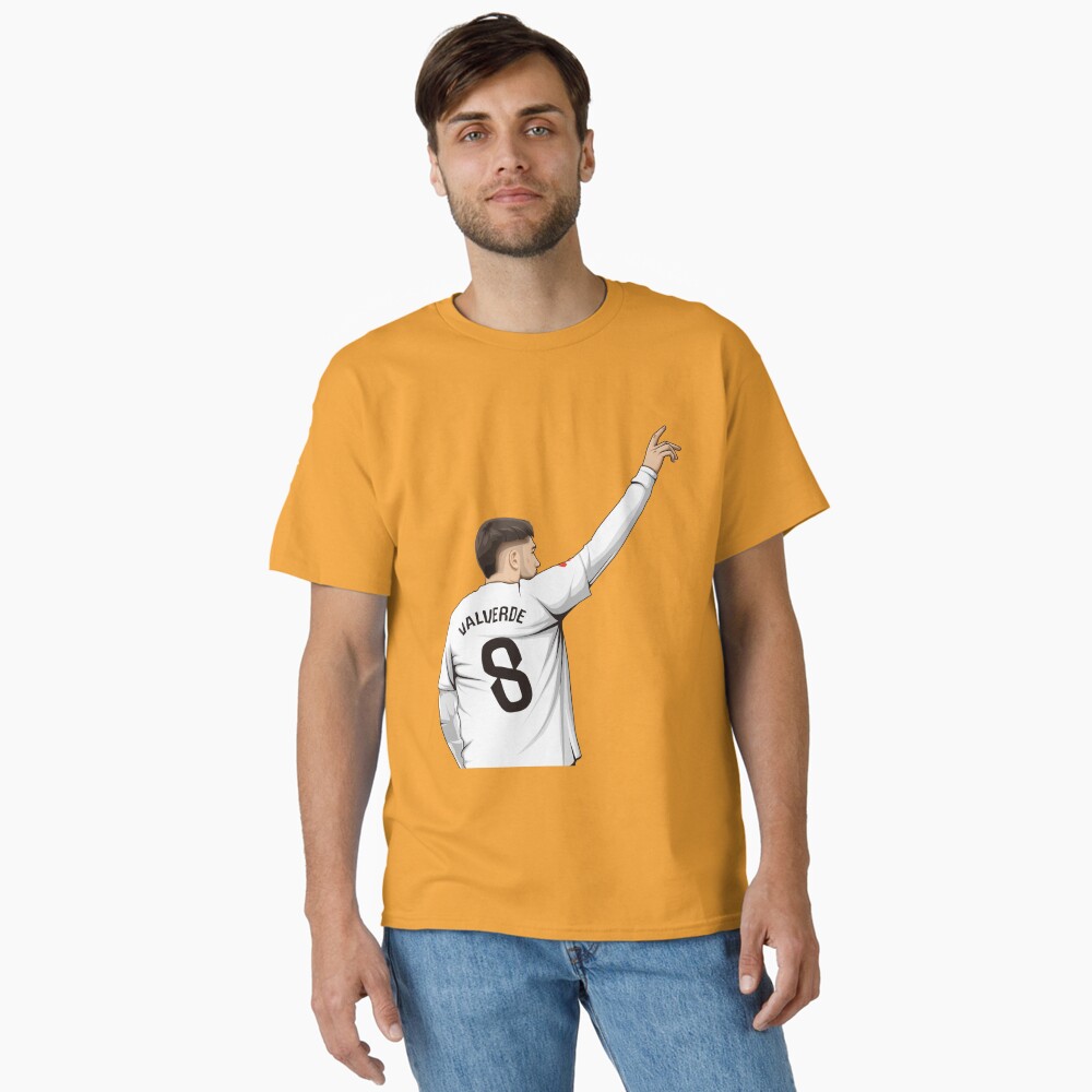 "Federico Valverde" Sticker for Sale by Aldduardo | Redbubble