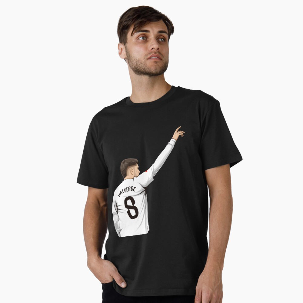 "Federico Valverde" Sticker for Sale by Aldduardo | Redbubble