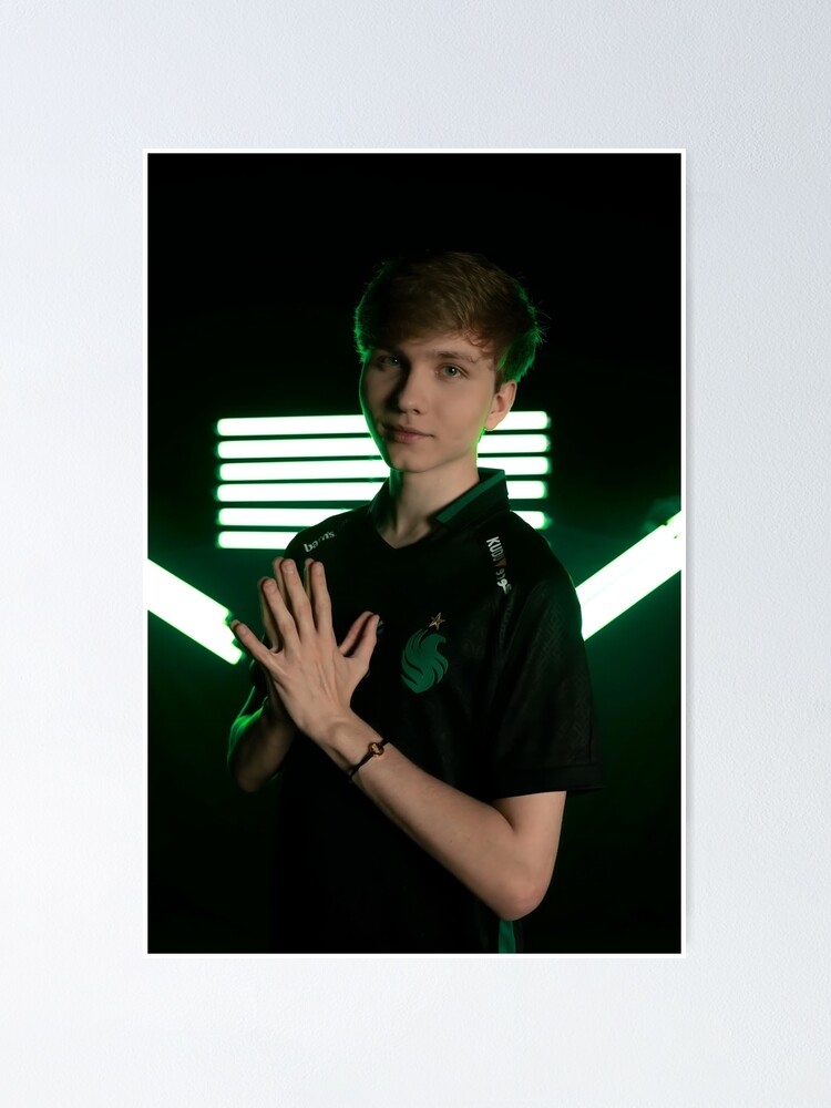 "M0nesy CS2" Poster for Sale by excusememood | Redbubble