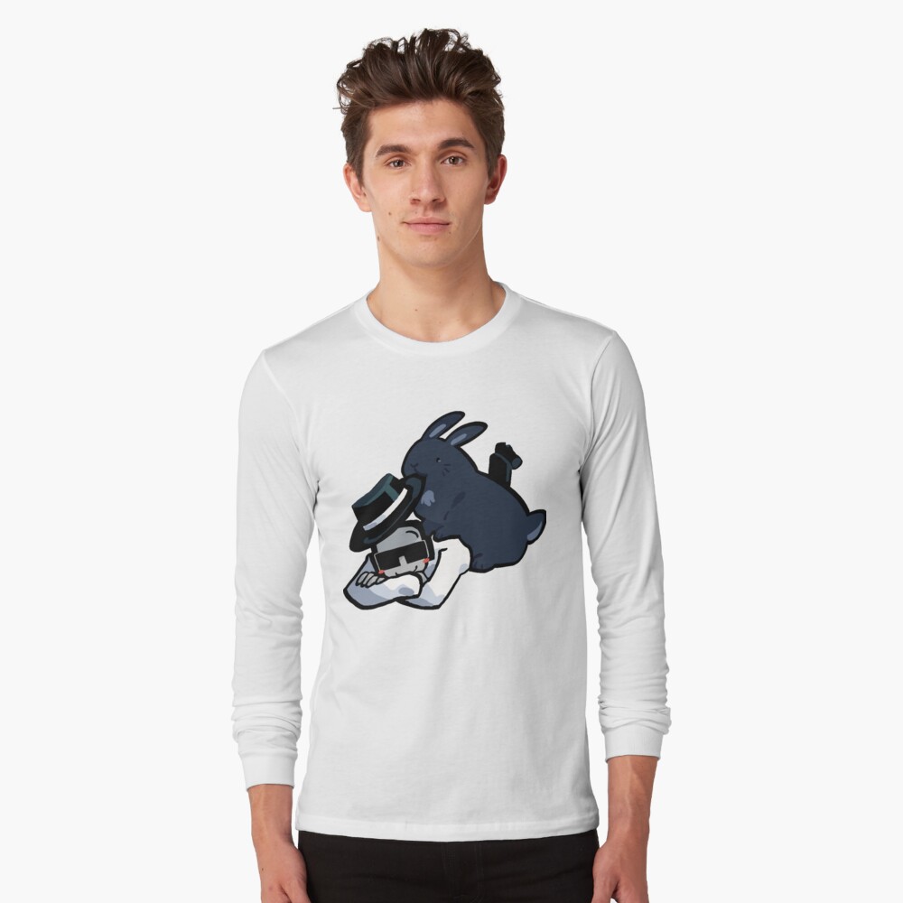 "Forsaken : Chance and Spade" Sticker for Sale by funnydoggg | Redbubble