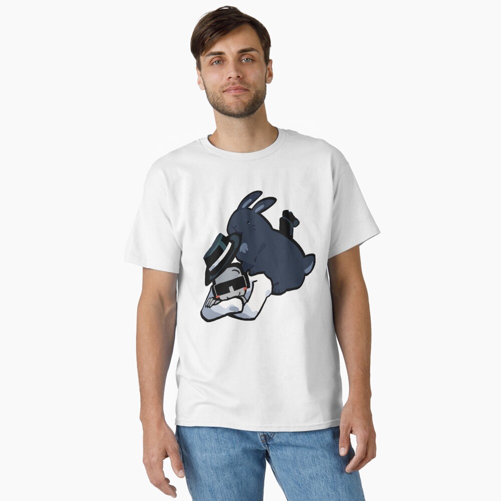 "Forsaken : Chance and Spade" Sticker for Sale by funnydoggg | Redbubble