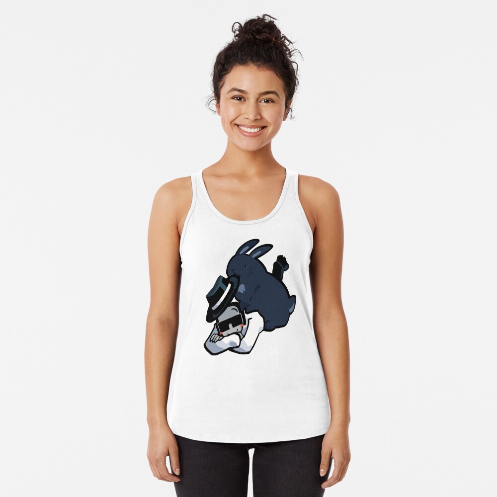 "Forsaken : Chance and Spade" Sticker for Sale by funnydoggg | Redbubble