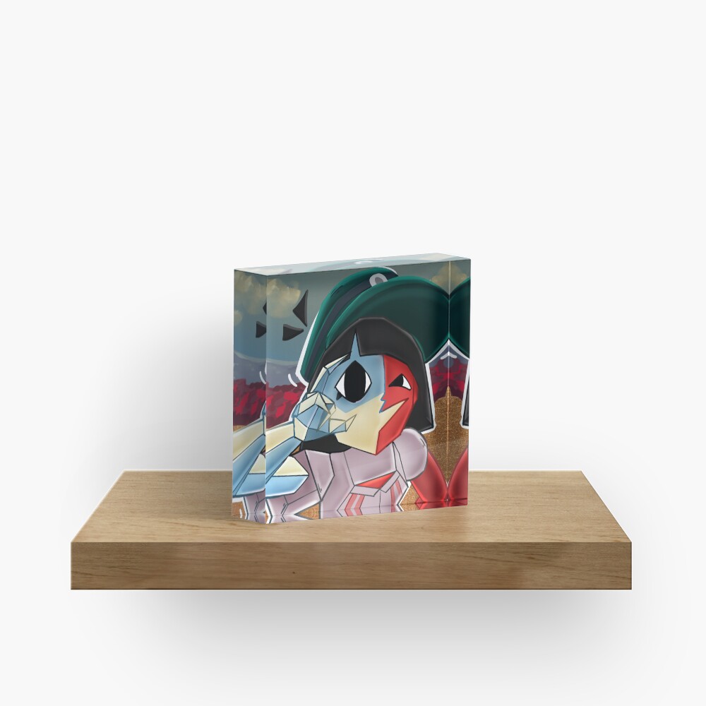 "ENA from Ena Dream BBQ" Sticker by Catalecu | Redbubble