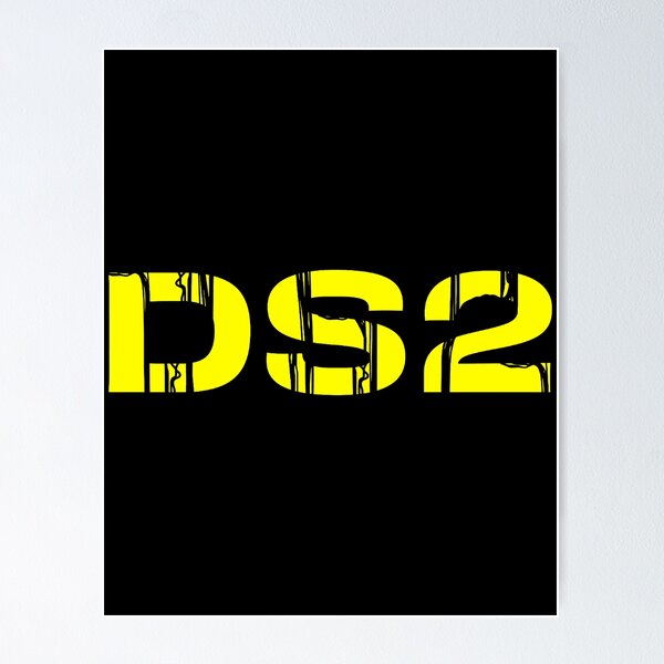 "Death Stranding 2, DS2 Video Game" Poster for Sale by KouUART | Redbubble