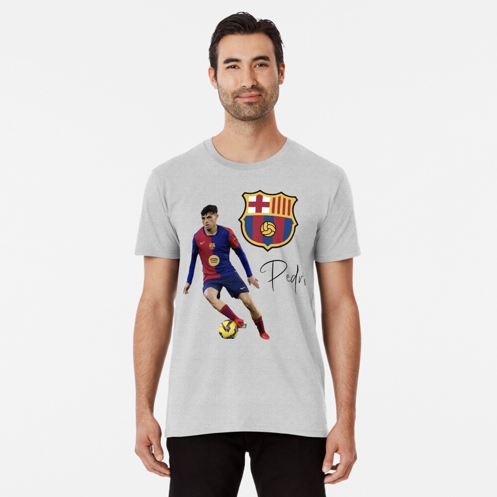 "Pedri. FC Barcelona" Sticker for Sale by ocusido | Redbubble