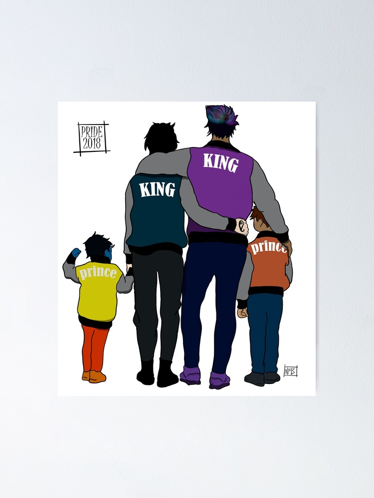 "Lightwood-Bane Family" Poster by NathanFB | Redbubble