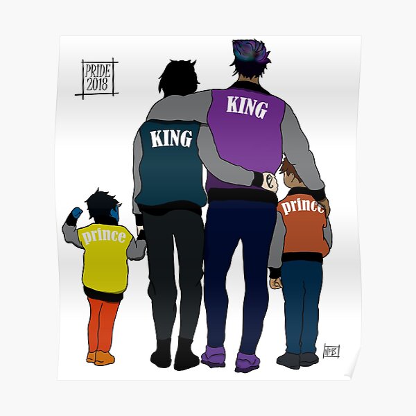 "Lightwood-Bane Family" Poster by NathanFB | Redbubble