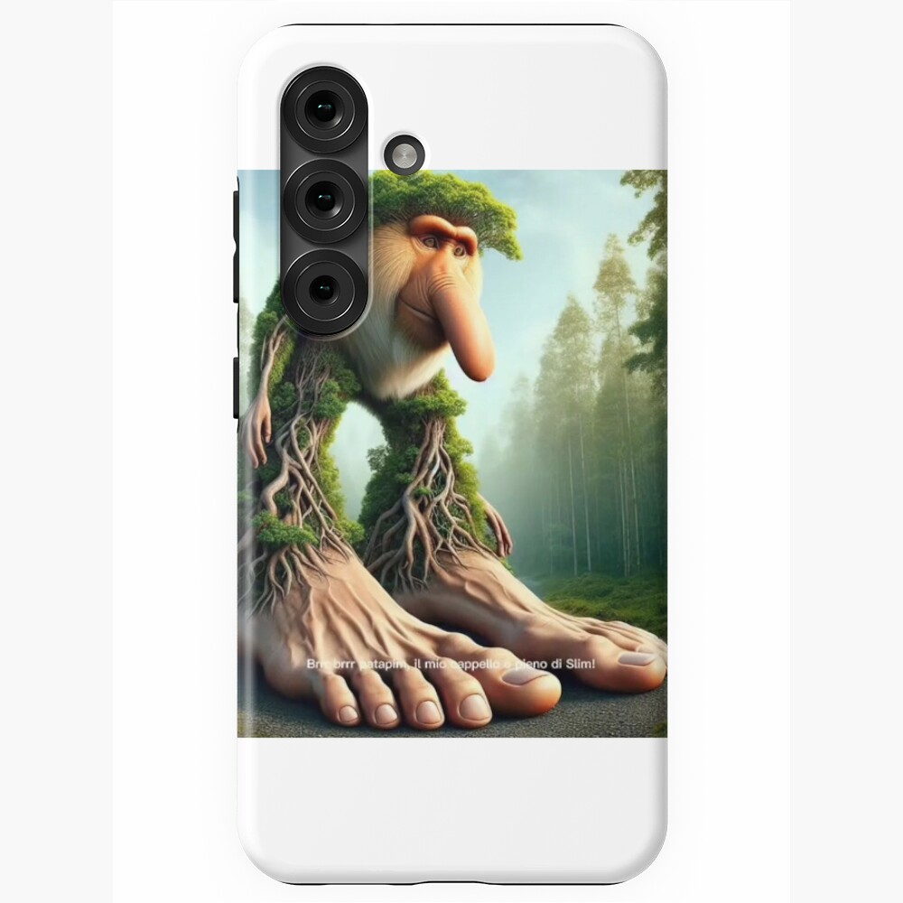 "Brr Brr Patapim" Sticker for Sale by ErrorCo | Redbubble