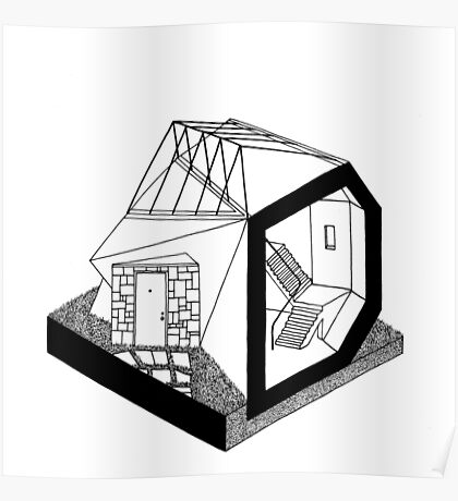 Deconstructivism Posters | Redbubble