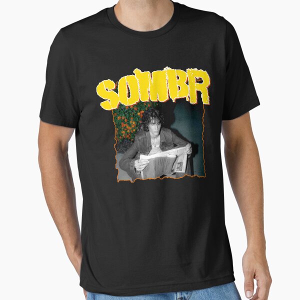 Sombr Merch & Gifts for Sale | Redbubble