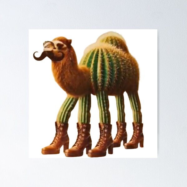 "Top Tobi Top Top (Italian Brainrot)" Poster for Sale by LookinFreshh ...