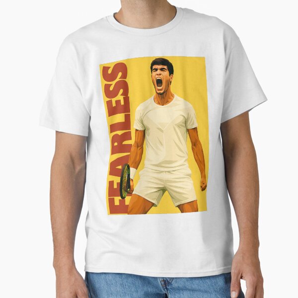 Fearless Energy T-Shirts for Sale | Redbubble