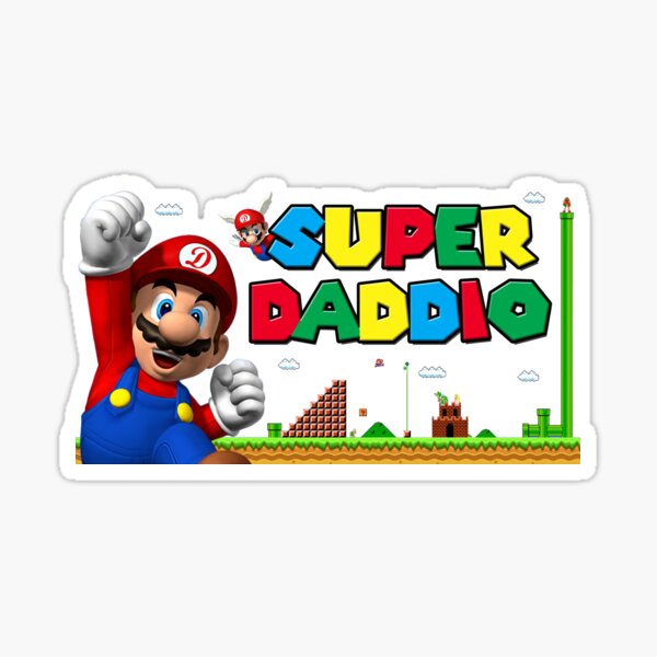 Super Daddio Gifts & Merchandise | Redbubble