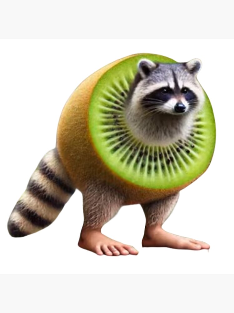 "Pipi Kiwi (Italian Brainrot)" Photographic Print for Sale by LookinFreshh | Redbubble