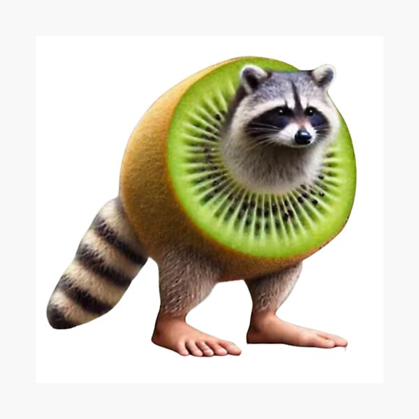 "Pipi Kiwi (Italian Brainrot)" Photographic Print for Sale by ...