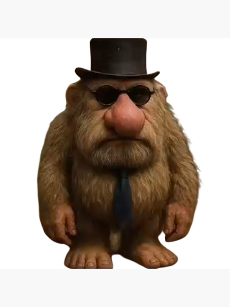 "Mateo (Italian Brainrot)" Poster for Sale by LookinFreshh | Redbubble