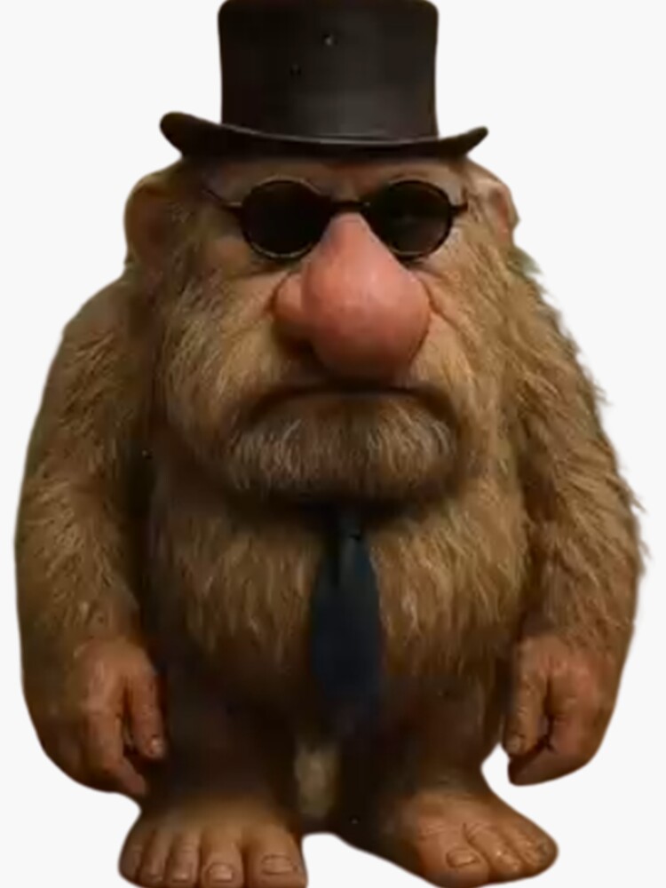 "Mateo (Italian Brainrot)" Sticker for Sale by LookinFreshh | Redbubble