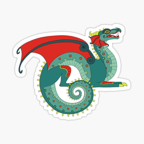 Rainwing Stickers | Redbubble