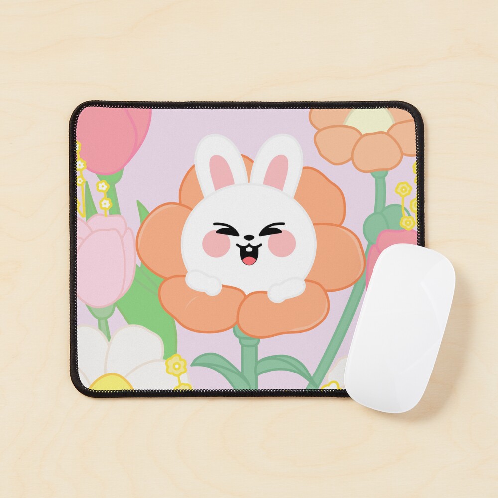 "SKZOO Leebit - Flowers" Sticker for Sale by 0627june | Redbubble
