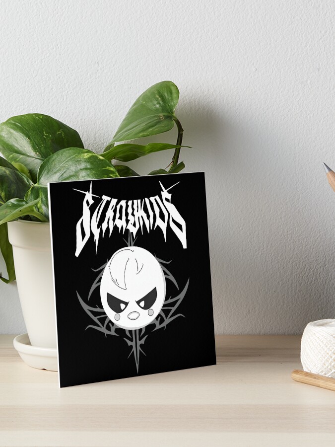 "Stray Kids ATE Album, Stray Kids dominATE SKZOO World Tour 2025 Svg ...