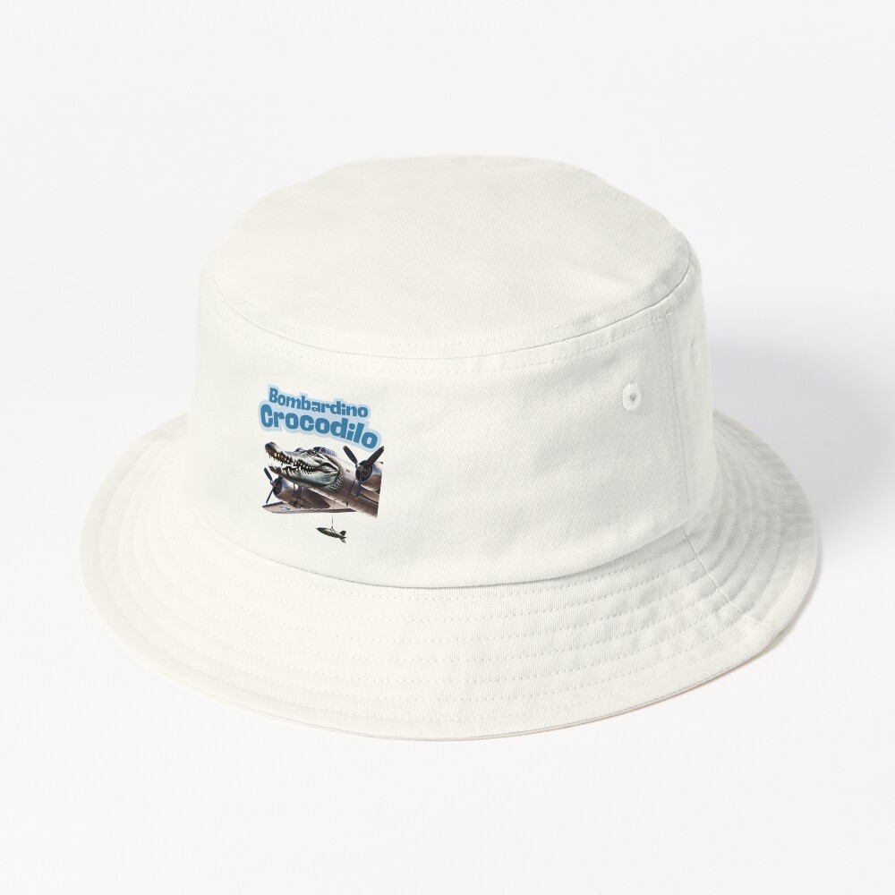 "bombardino crocodilo italian brain rot anomaly" Sticker for Sale by ...