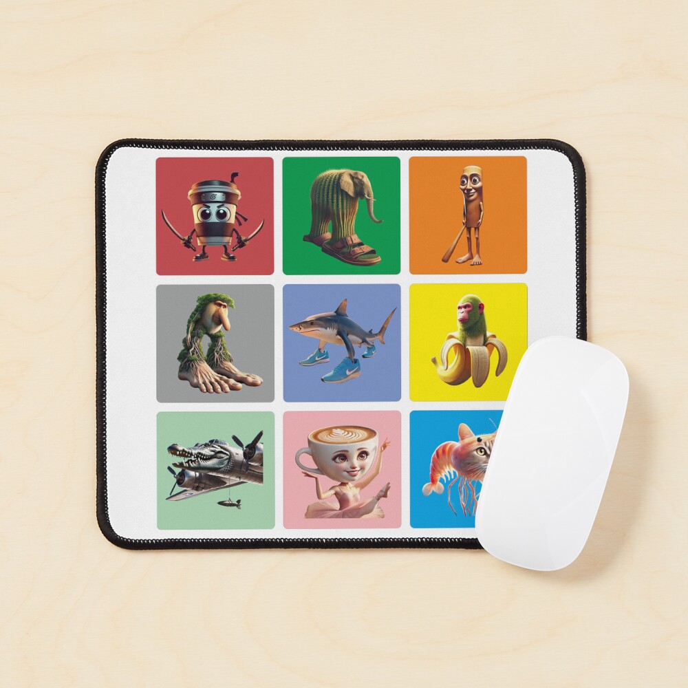 "italian brain rot anomaly" Poster for Sale by digilabs | Redbubble