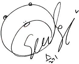 "Red Velvet Seulgi Signature" by musicalsamurai | Redbubble