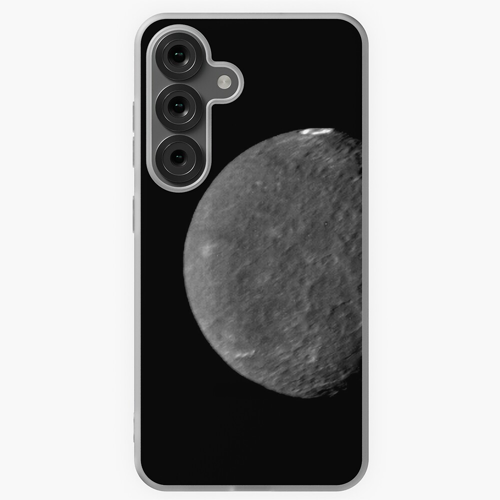 "Umbriel: The Dark Moon of Uranus - Voyager 2 Encounter" Sticker for ...