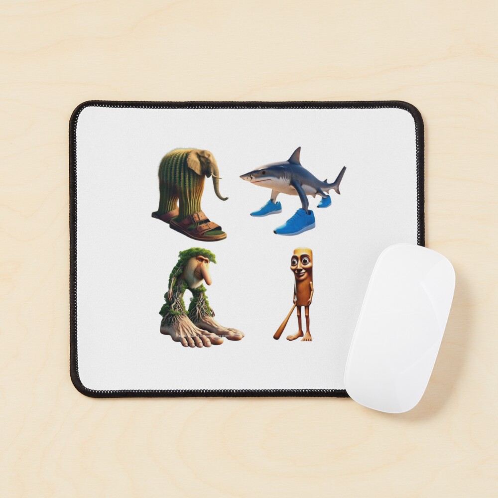 " Italian Brainrot Sticker Pack " Sticker for Sale by LookinFreshh ...