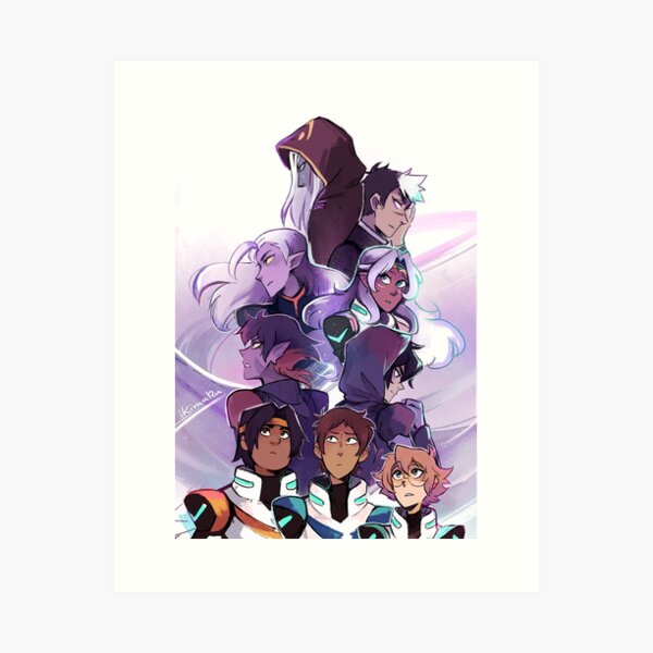 Lotor Gifts & Merchandise | Redbubble