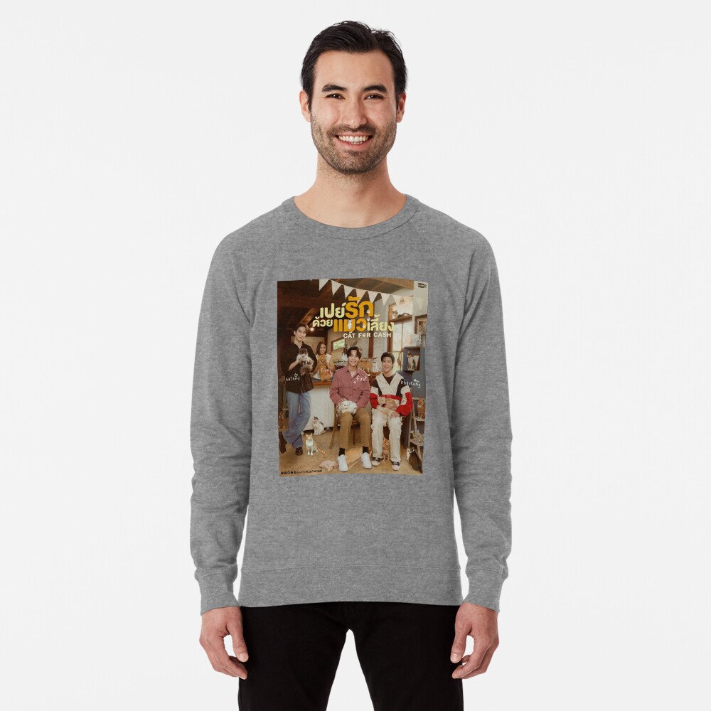 "First Khaotung The heart killers Only friends Cat for cash เขาจ้างให้ ...