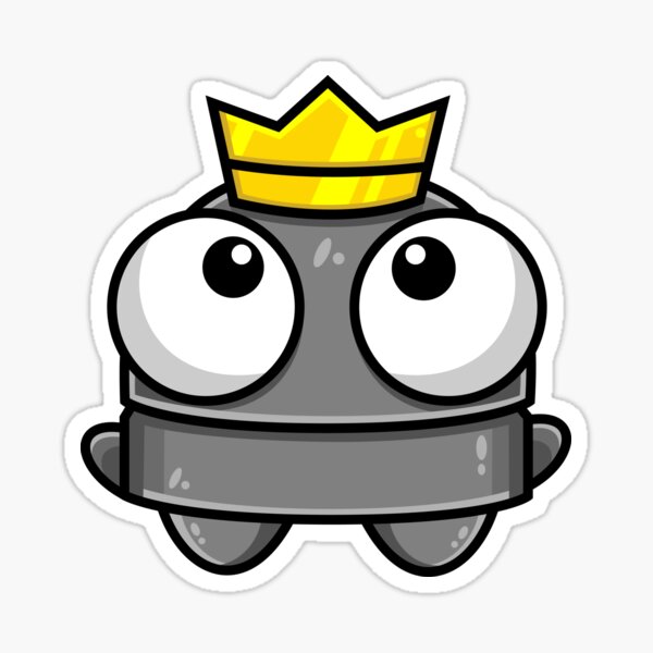 "REPO King of Losers Game Character" Sticker for Sale by Darcekar ...