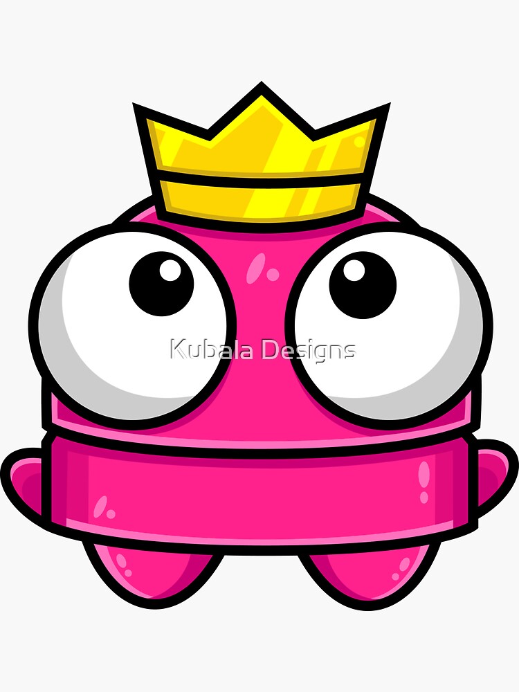 "REPO King of Losers Game Character" Sticker for Sale by Darcekar ...