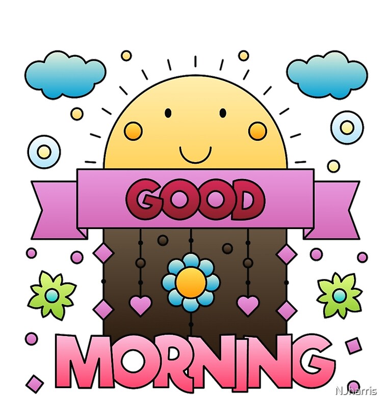 "Good morning mandala" by NJharris | Redbubble