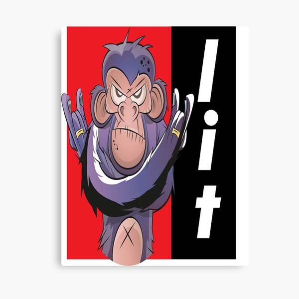 "Lit Words Gen Z Use Generation Z" Canvas Print by ProjectX23 | Redbubble