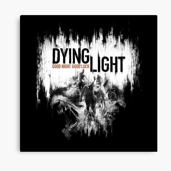 Dying Light Wall Art | Redbubble