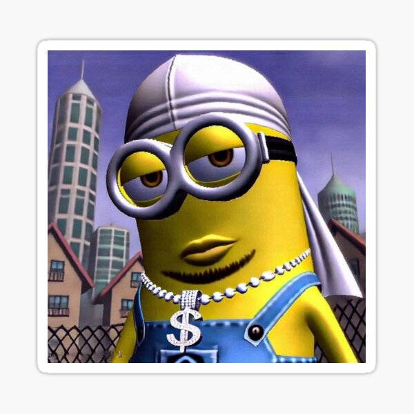 Thugged Out Minions Joya Studio Inner Minion Candle Kevin | HBX