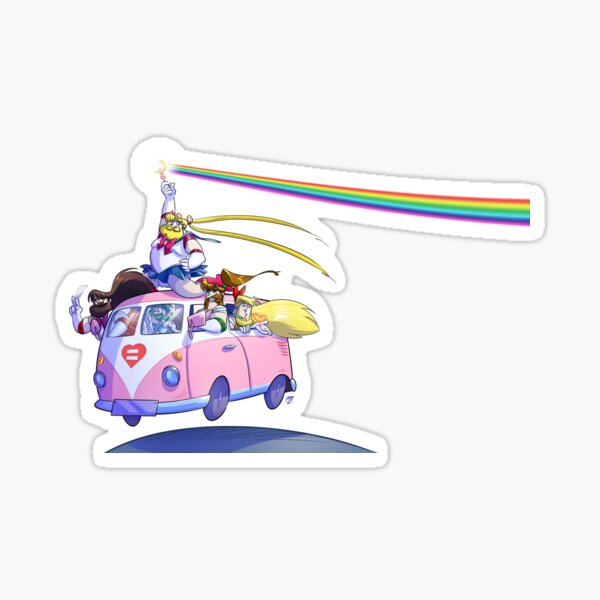 "Sailor Bears Pride" Sticker by SalvoDisni | Redbubble